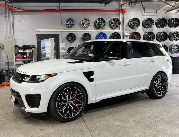 Vehicle Gallery – OSWheels