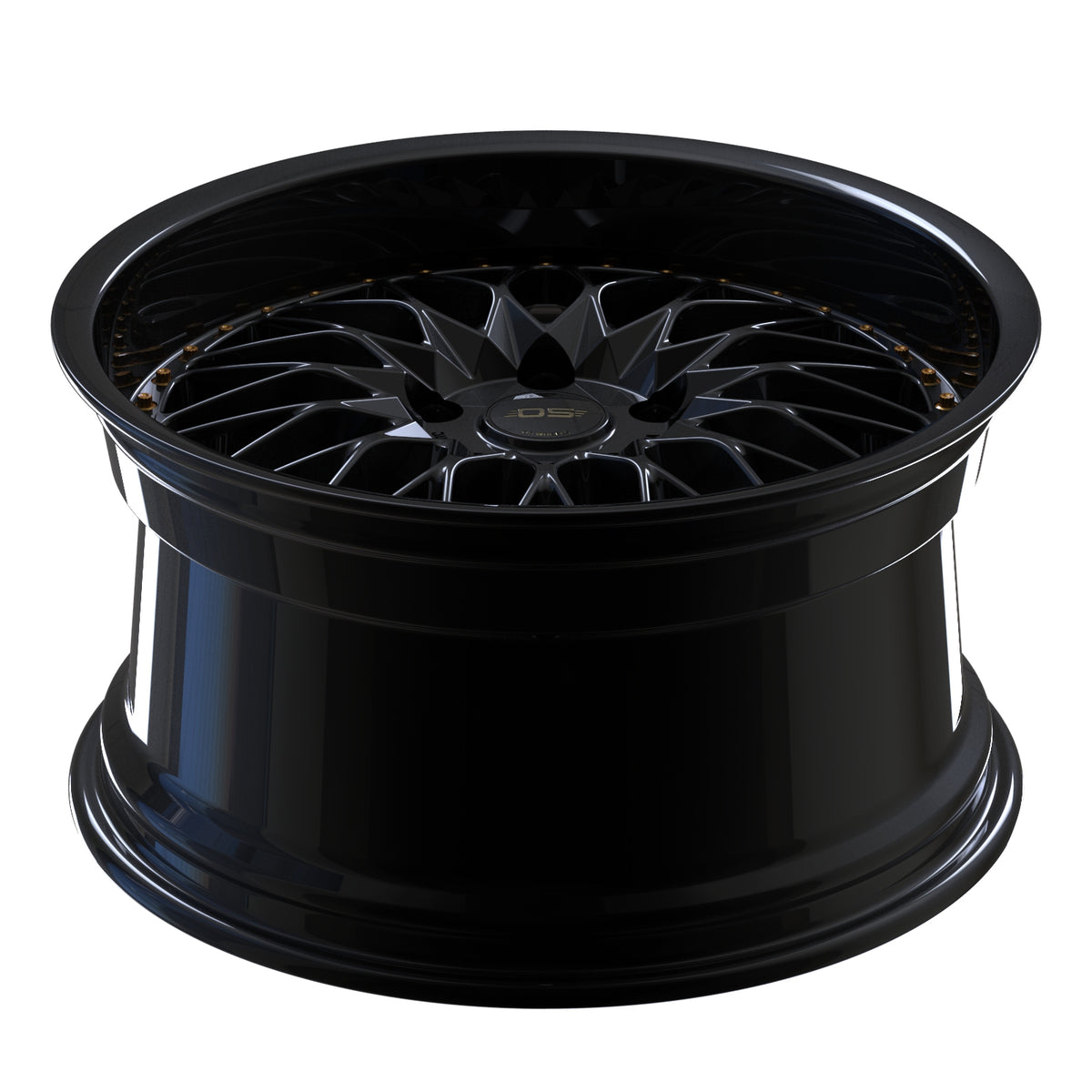 OS Wheels FR01 Flow Forged Gloss Black – OSWheels